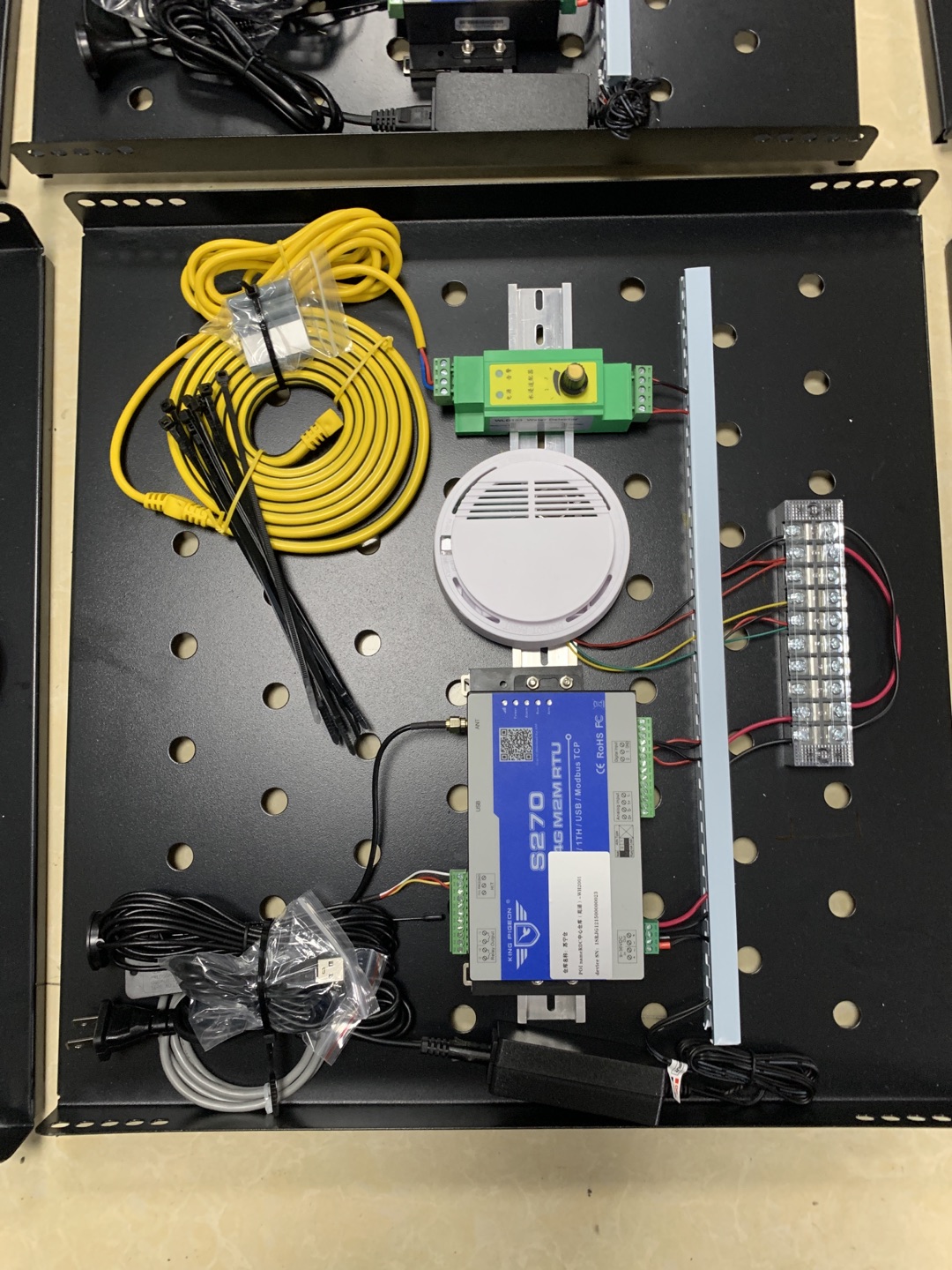 How to Realize Remote Monitoring Data and Alarm in the Computer Room ...